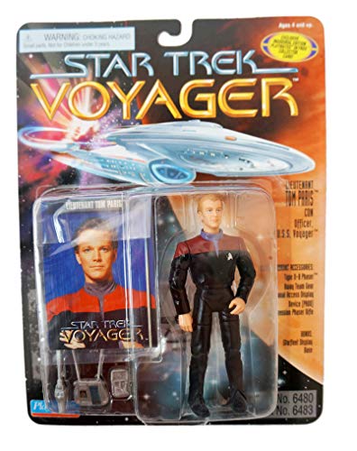Star trek voyager action figures store