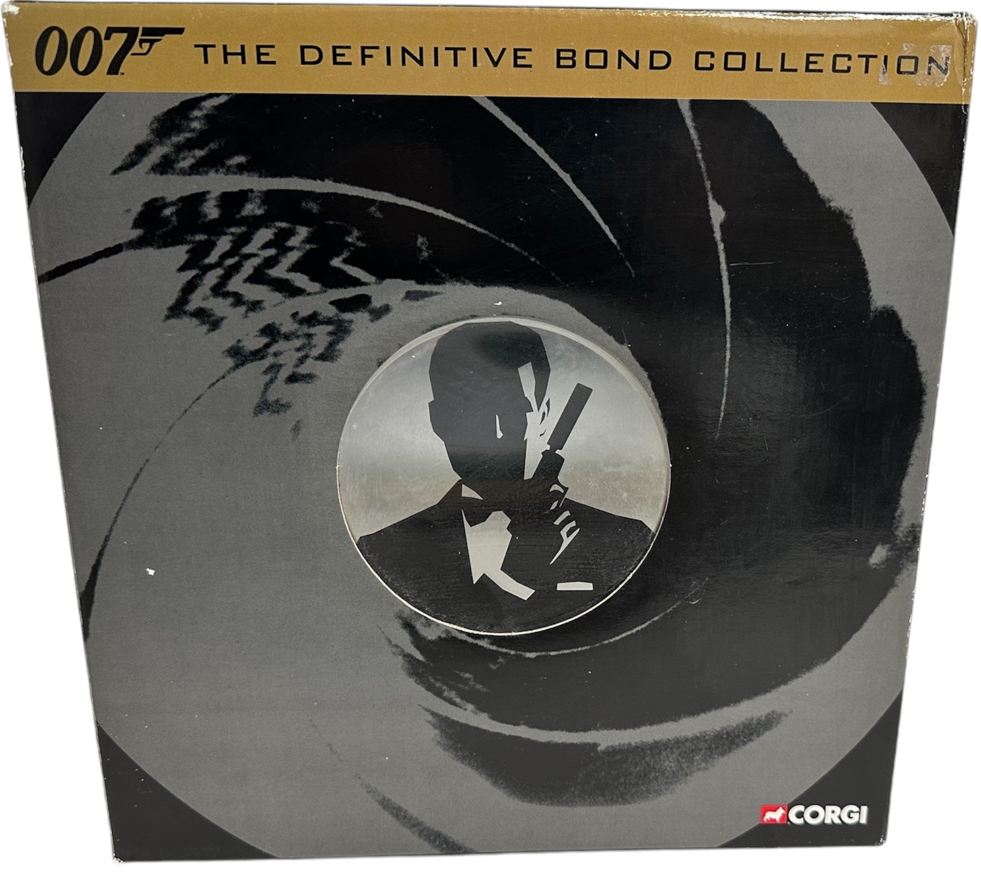 Vintage Corgi 2001 The Definitive Bond Collection Set Of 4 1/36 Scale ...