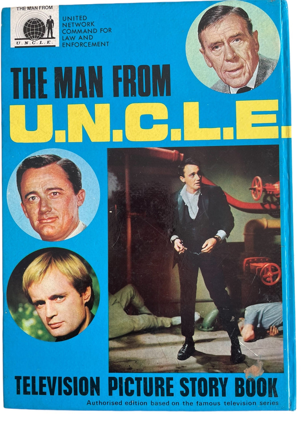 The Man from Uncle – Midas Touch Toys, Games And Collectables