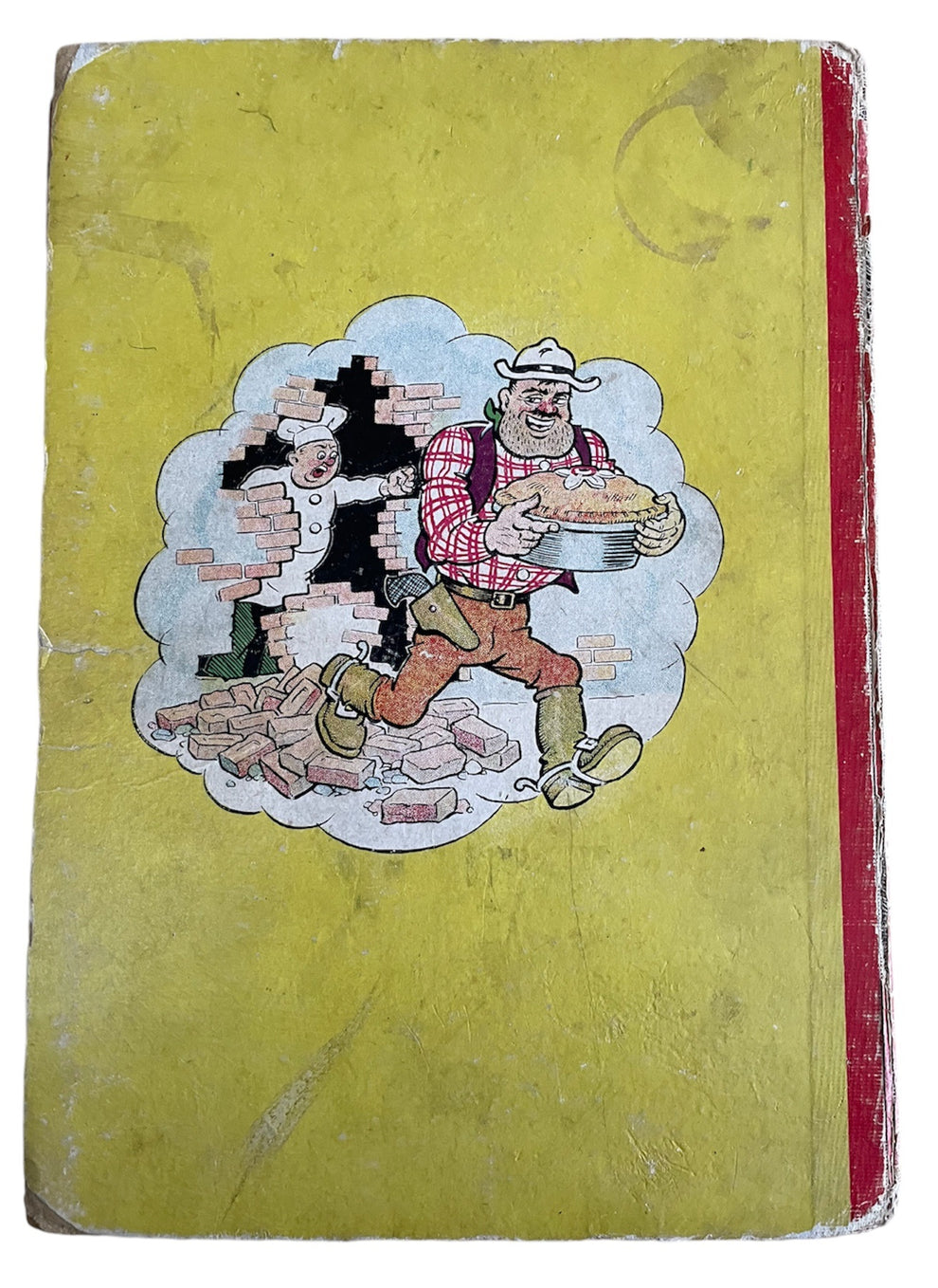 Vintage The Dandy Monster Comic Book Annual 1952 (1951) – Midas Touch ...