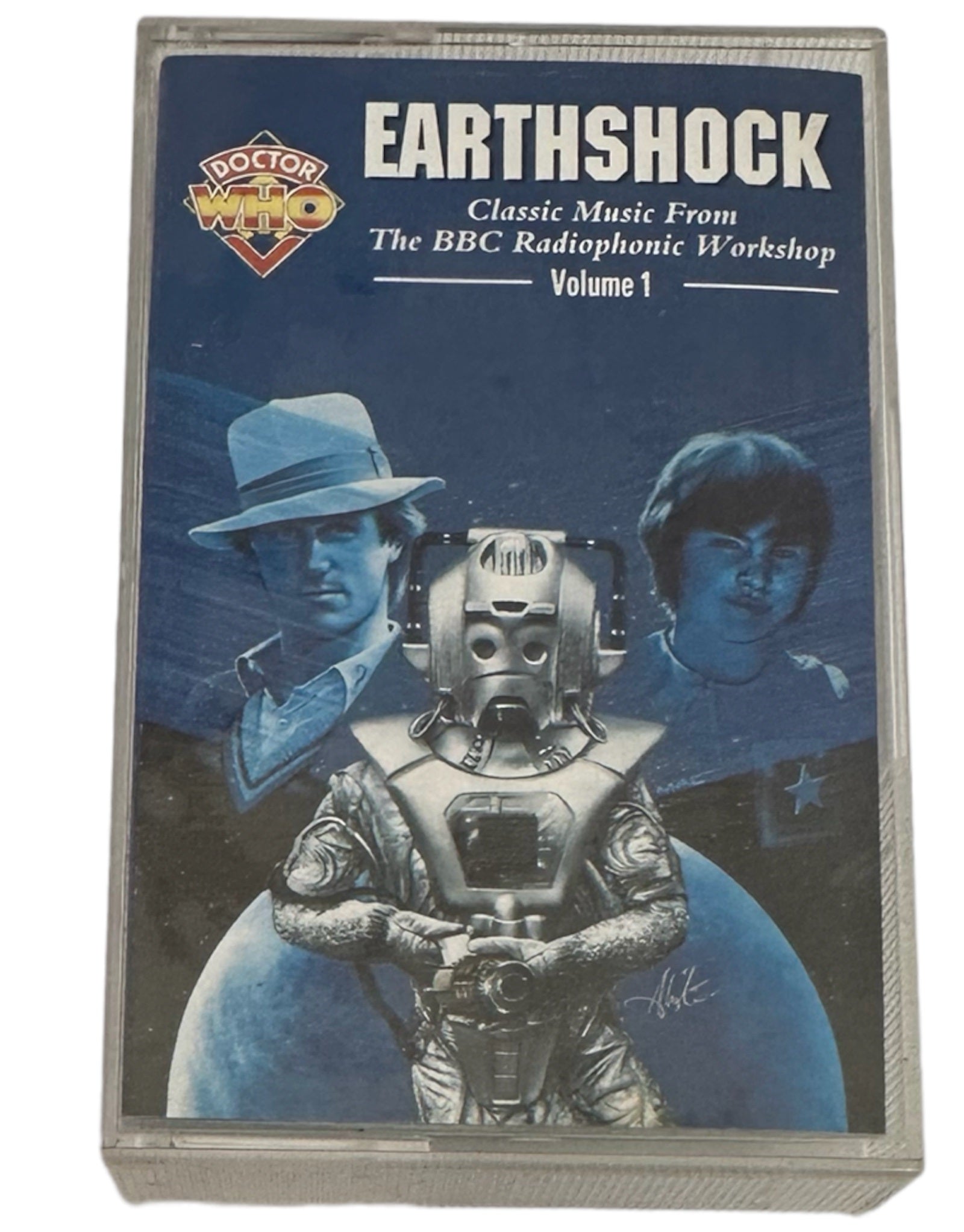Vintage Silva Screen 1992 Doctor Dr Who Earthshock - Classic Music Fro ...