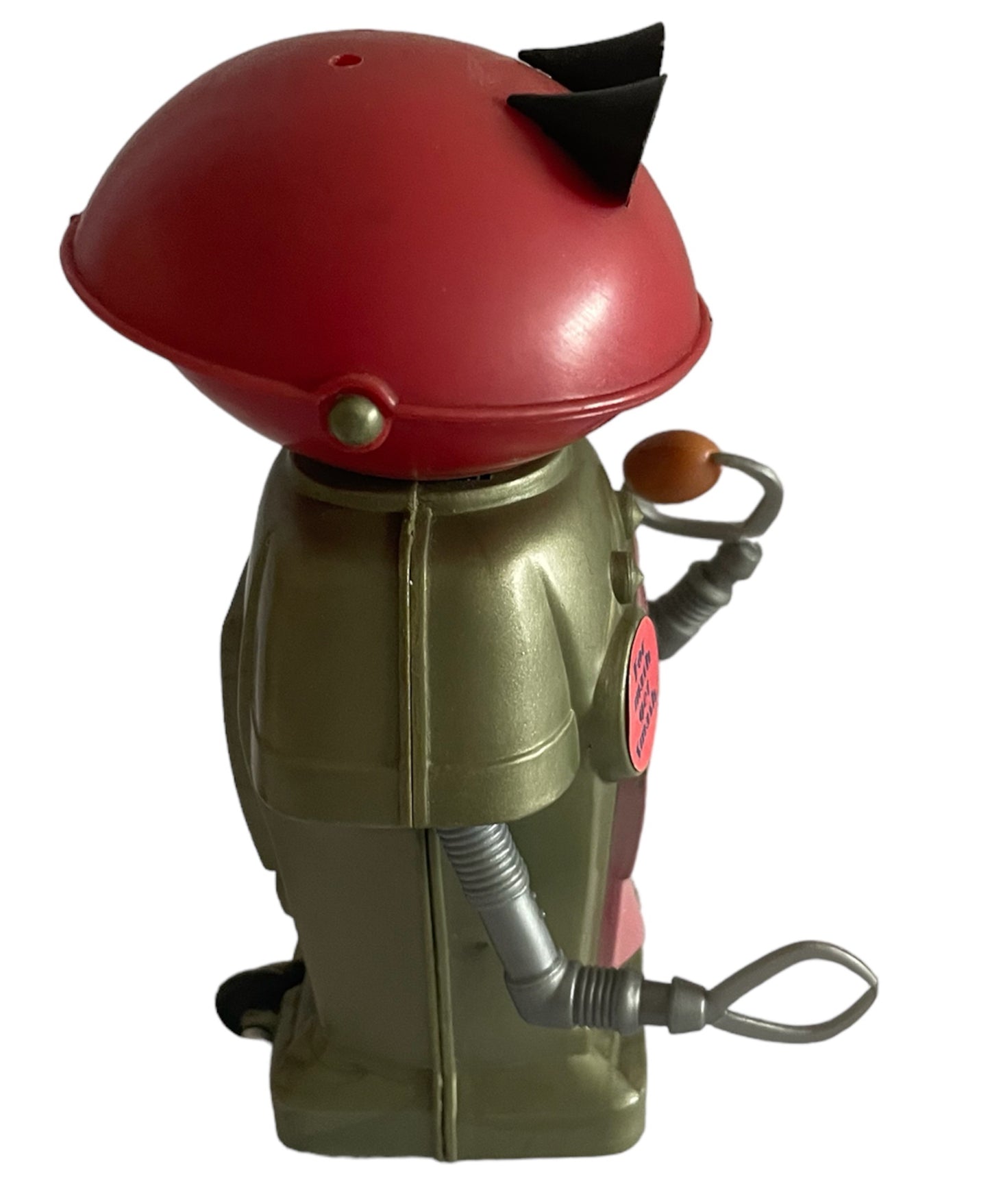 Vintage 1974 Louis Marx - Mr Smash Clockwork Smash Robot - For Mash Ge ...