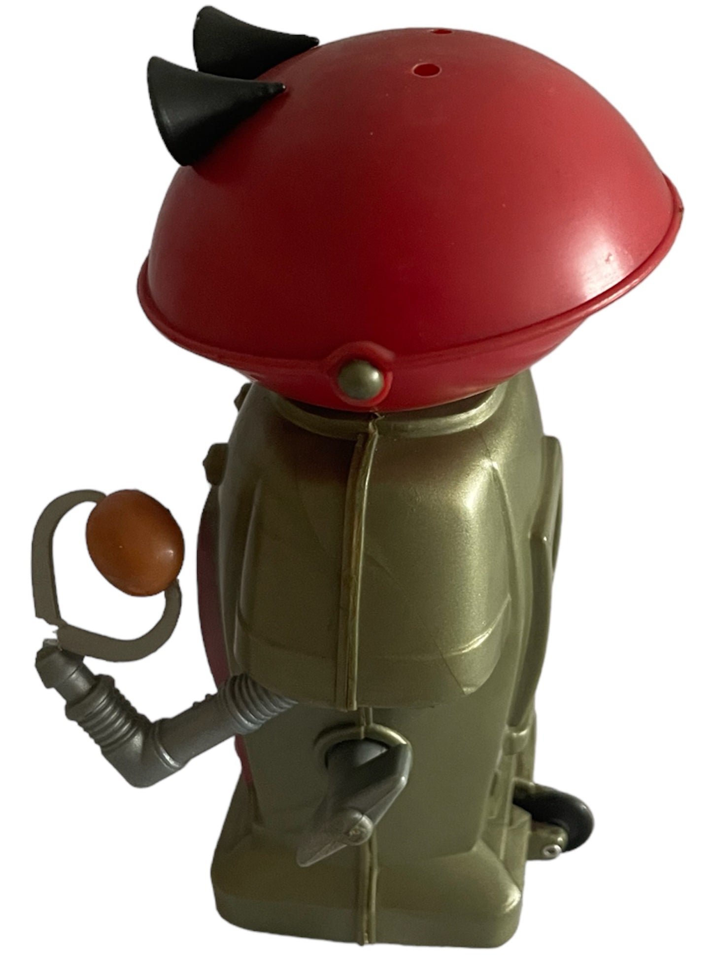 Vintage 1974 Louis Marx - Mr Smash Clockwork Smash Robot - For Mash Ge ...