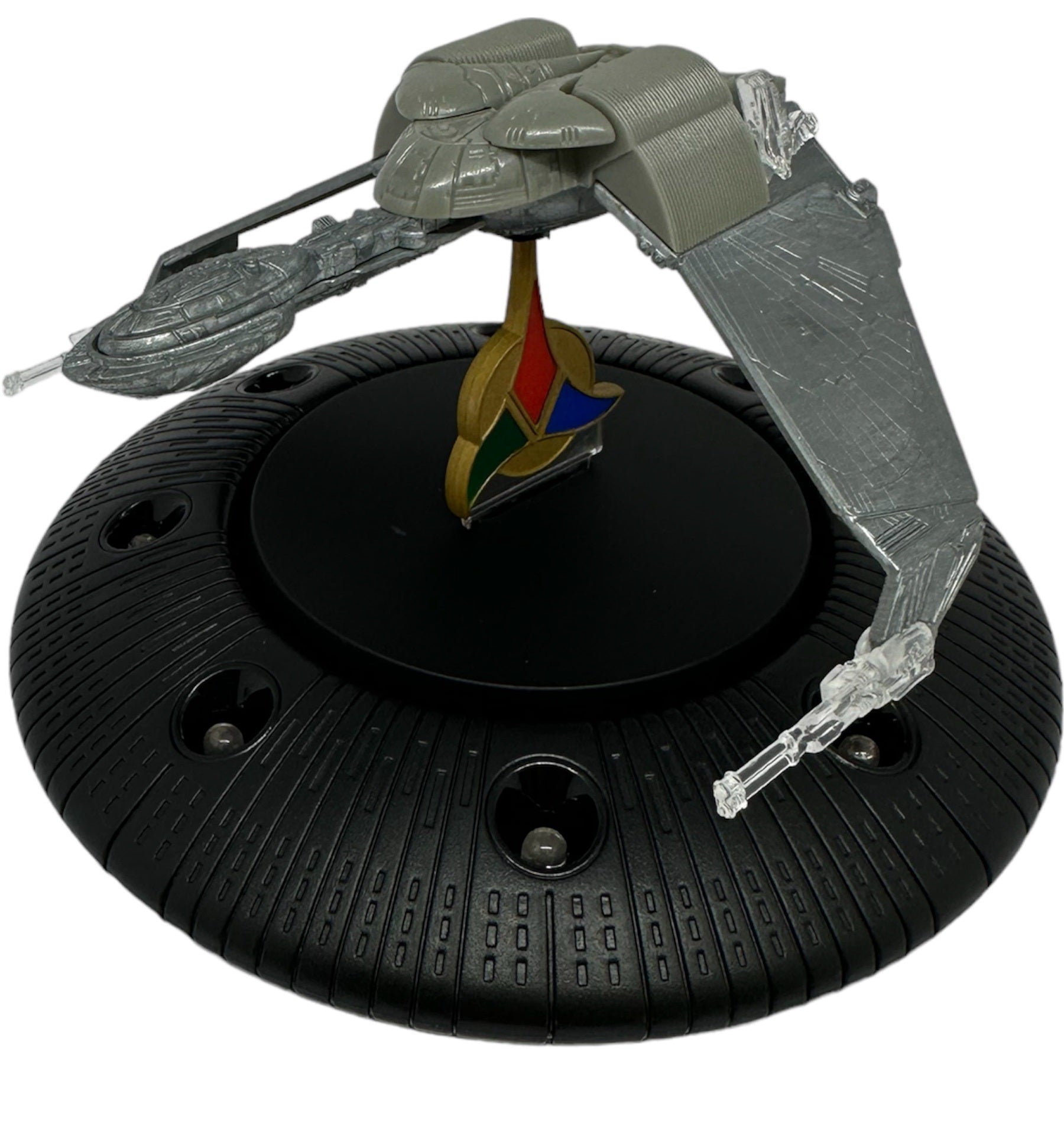 Vintage Corgi 2007 Star Trek 40th Anniversary Limited Edition Klingon ...