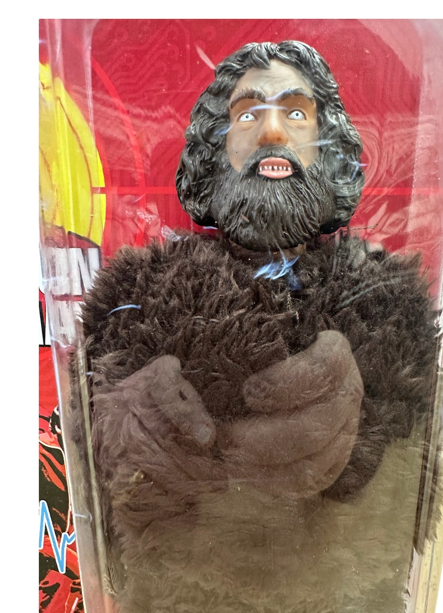 Vintage Biff Bang Pows 2012 - The Six Million Dollar Man Bionic Bigfoo ...