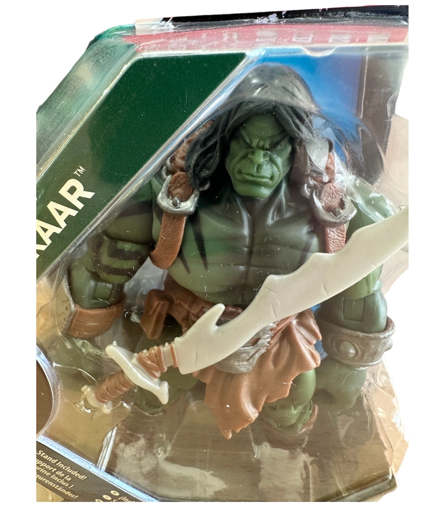 Vintage 2011 Marvel Universe Series 3 - No. 016 Skaar 3 3/4 Inch Actio ...