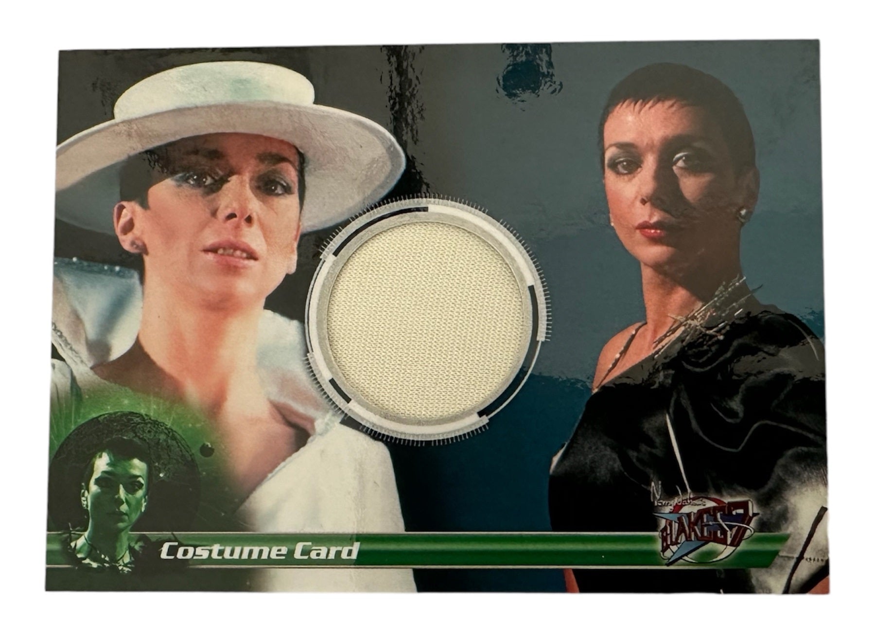 Vintage Unstoppable 2013 Blakes 7 Costume Card COS2 Servalan - Jacquel ...