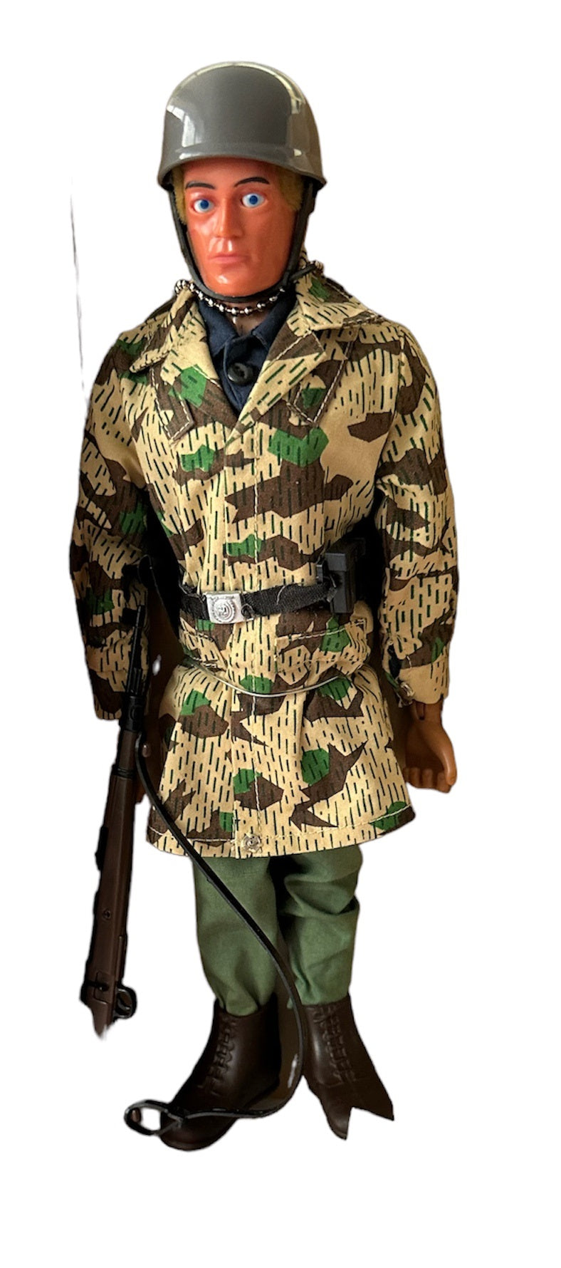 Vintage 2008 Action Man 40th Anniversary The Soldiers German Falls Midas Touch Toys Games And Collectables