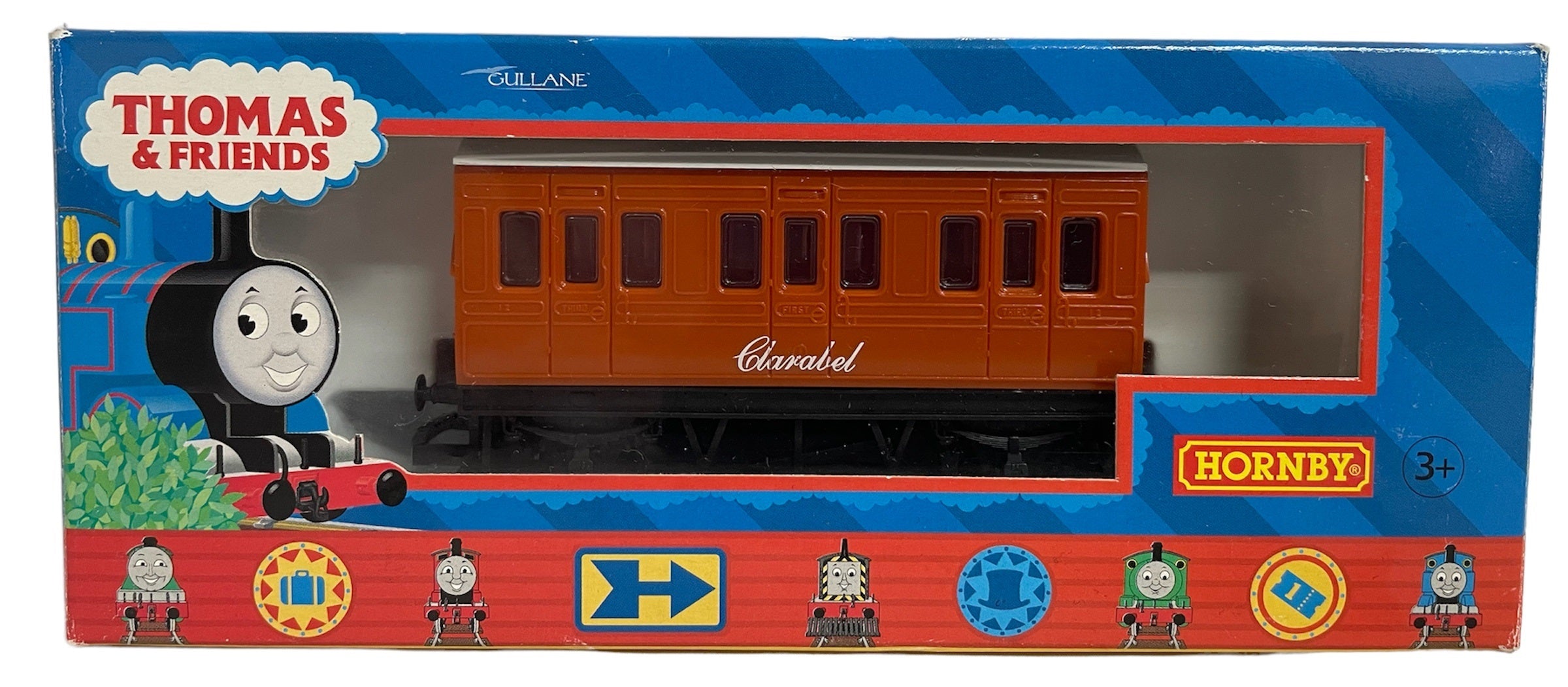 Vintage 2001 Thomas The Tank Engine & Friends Clarabel Coach No. R112 ...