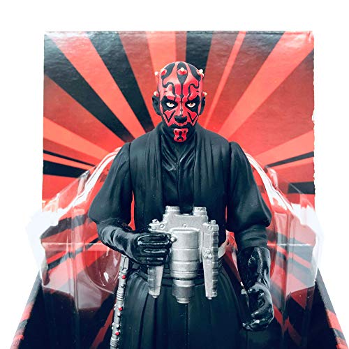 Vintage 1999 Star Wars Episode 1 Darth Mauls Kids Collectable Action F ...