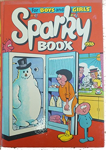 Sparky Book 1978 [hardcover] [Jan 01, 1977] … – Midas Touch Toys, Games ...
