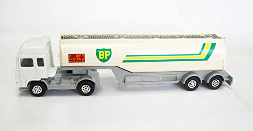 VINTAGE CORGI DIE CAST SEDDON ATKINSON TANKER 1985 (BP) [map] CORGI [J ...
